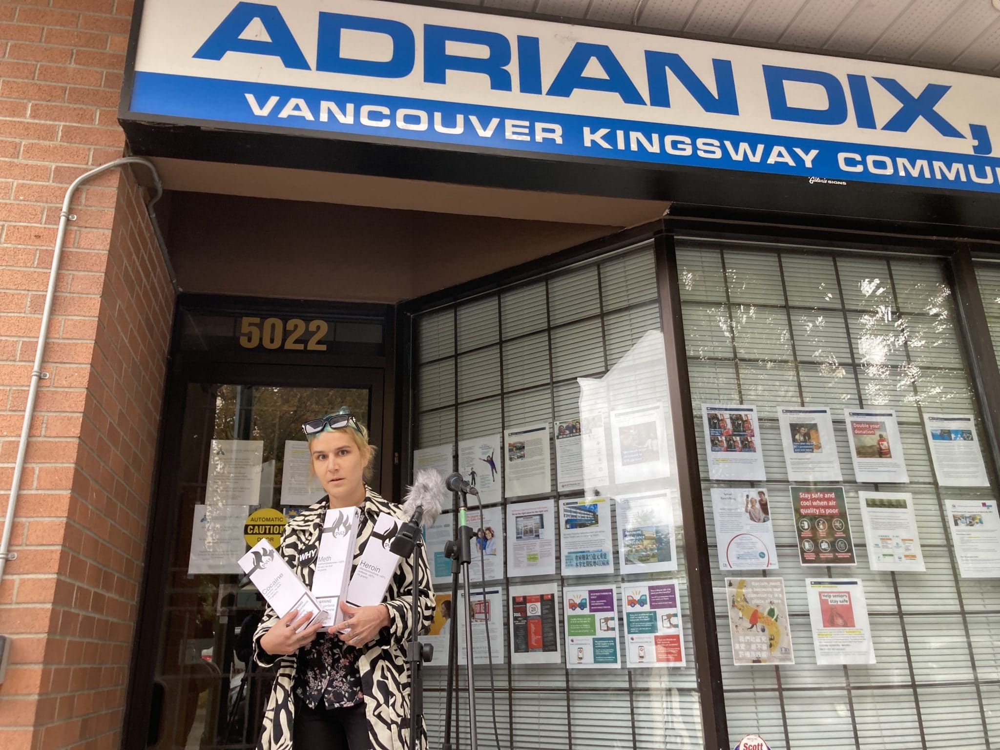 Guide de terminologie critique - Canadian Drug Policy Coalition