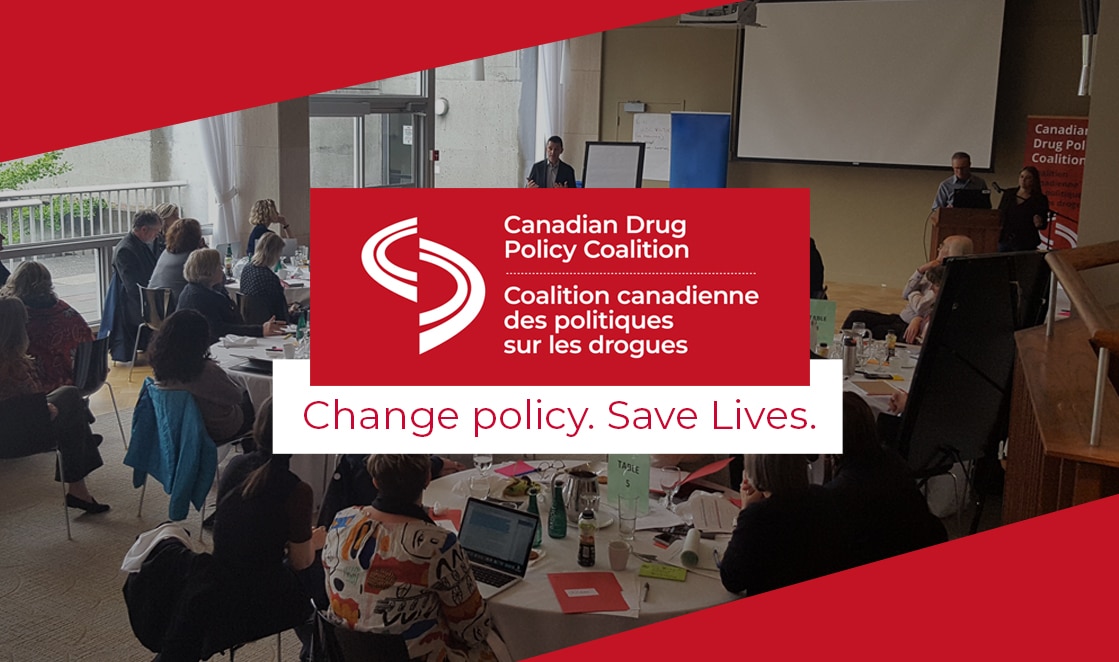 Canadian Drug Policy Coalition - Canadian Drug Policy Coalition